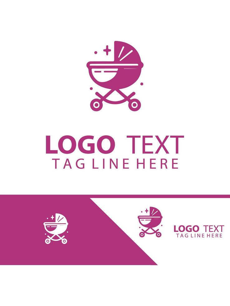 Eden baby logo 55112745 Vector Art at Vecteezy