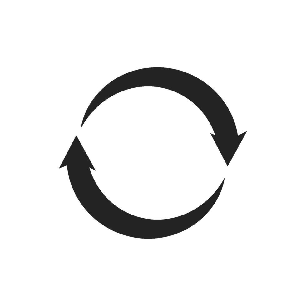 A Circular Arrow Icon Is Commonly Used To Symbolize Refresh Or Reload Actions Within User