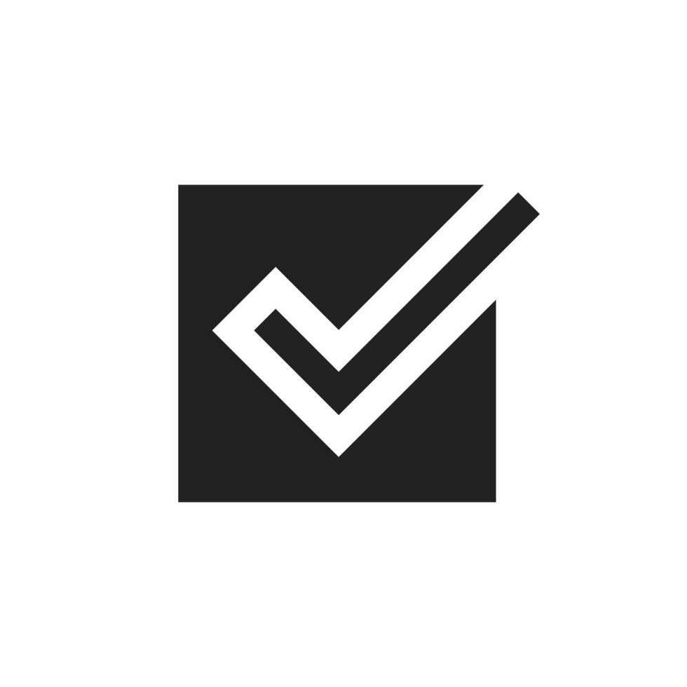 esta es un pulcro negro marca de verificación icono ese esmeradamente ... esta es un pulcro negro marca de verificación icono ese esmeradamente ...