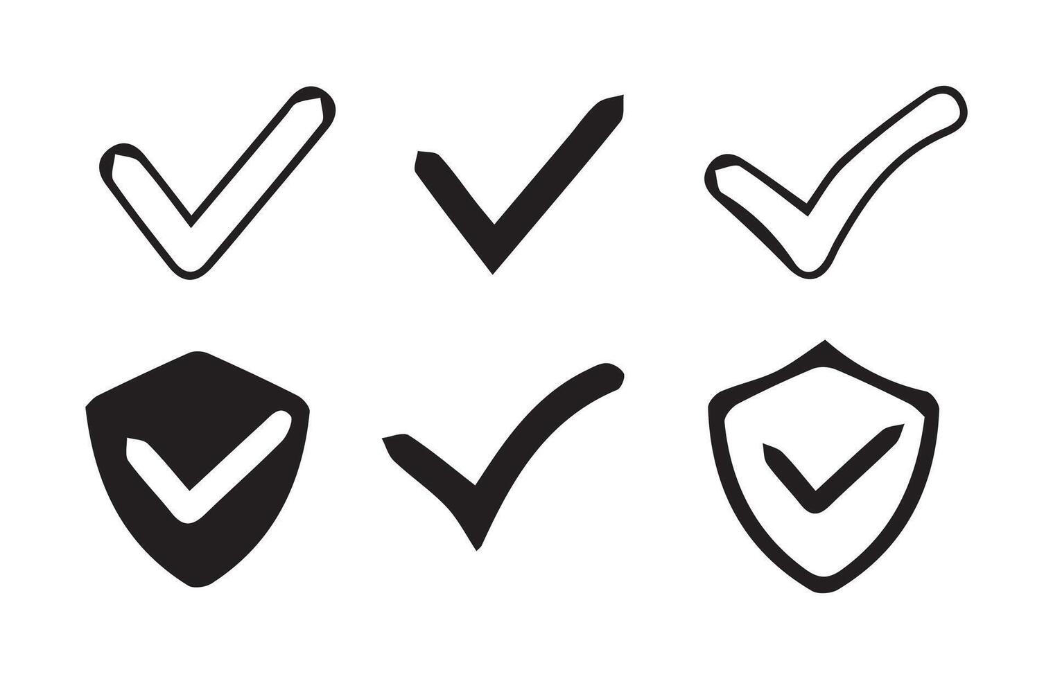 Check mark icon symbols . 55124141 Vector Art at Vecteezy Check mark icon symbols . 55124141 Vector Art at Vecteezy