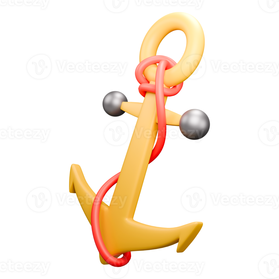 3d icon rendering anchor for ship 55128631 PNG 3d icon rendering anchor for ship 55128631 PNG