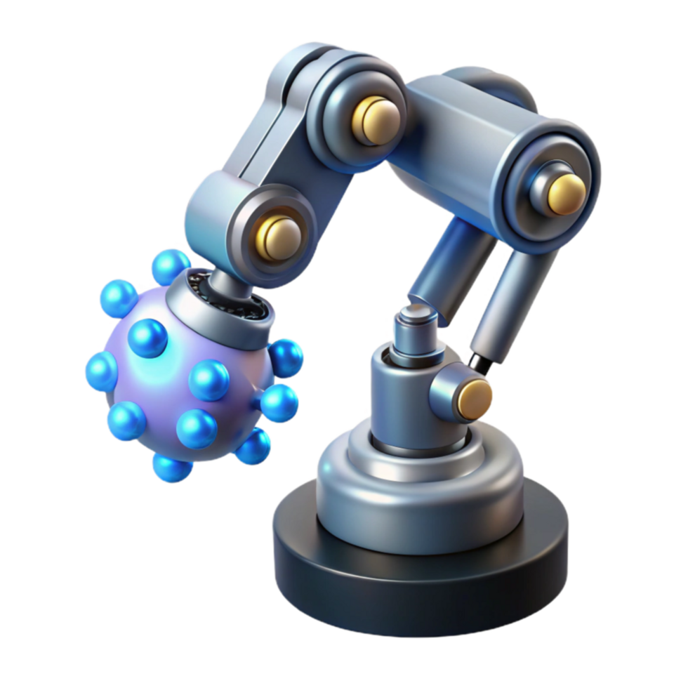 Automated Microsphere Handling Robotic Precision In Nanoscale