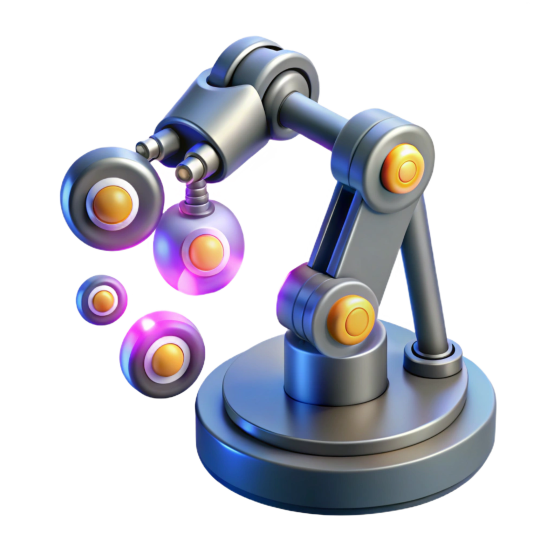 Robotic Arm Automation, Manufacturing, Technology, Precision, Engineering, Industrial, Machine ...