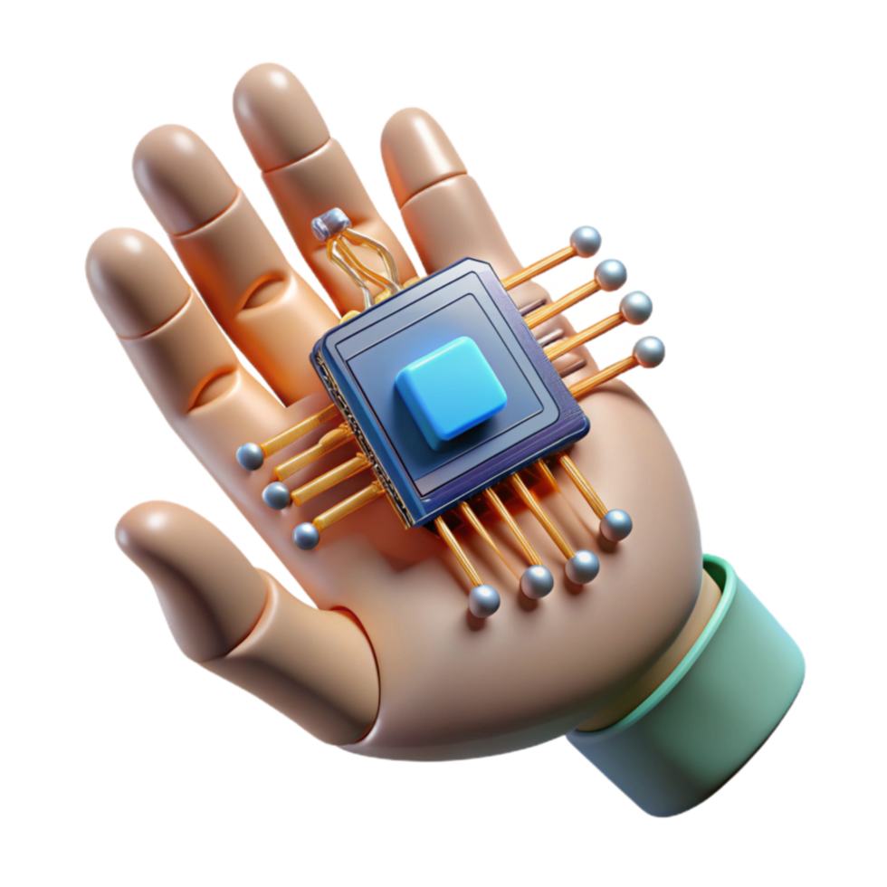 Advanced Microchip Technology A New Era In Computing 55139558 Png