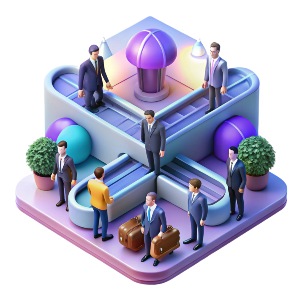 Navigating the Modern Workplace A Visual Representation of Career Paths ... Navigating the Modern Workplace A Visual Representation of Career Paths ...