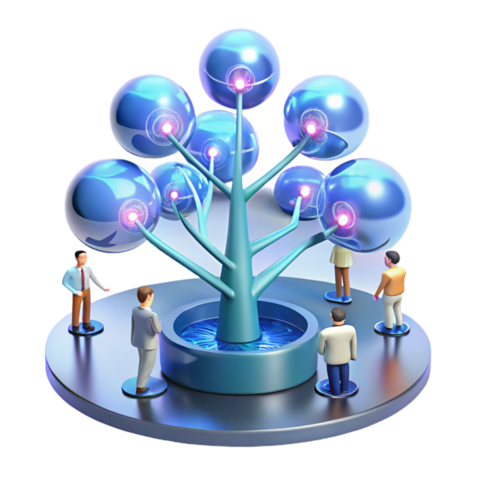 Global Network A Visual Representation of Interconnected Systems ... Global Network A Visual Representation of Interconnected Systems ...