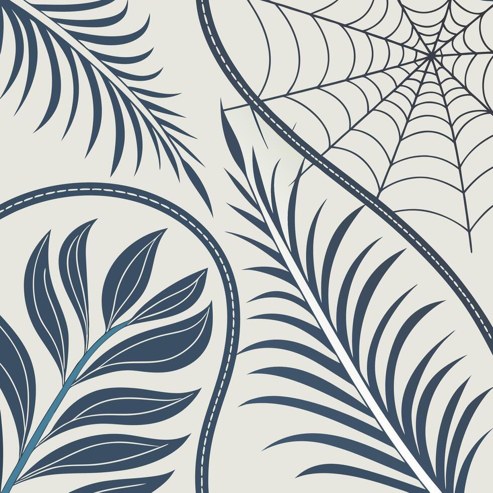 Abstract Graphic Texture Line Pattern For Textile Design Projects