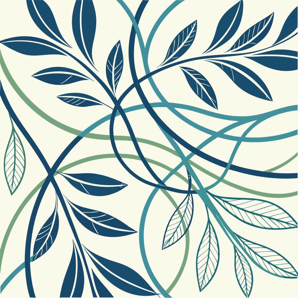 Abstract Texture Line Pattern Design Textile 55156327 Vector Art At