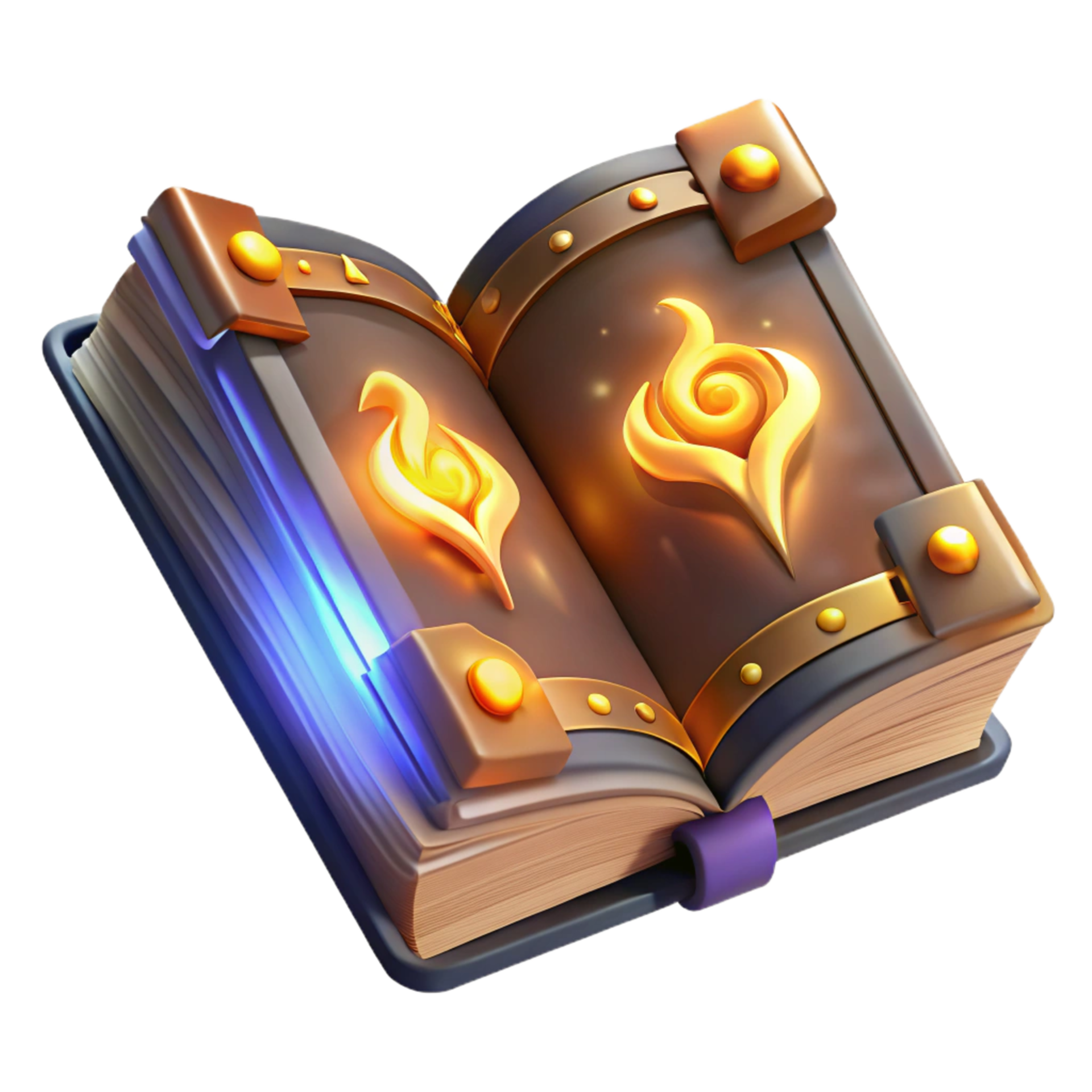 Mystic Grimoire Magical Book 55180568 PNG