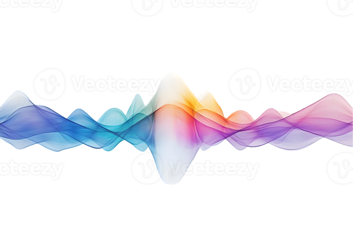Abstract Colorful Wave Forms Flowing Dynamically 55183366 PNG Abstract Colorful Wave Forms Flowing Dynamically 55183366 PNG