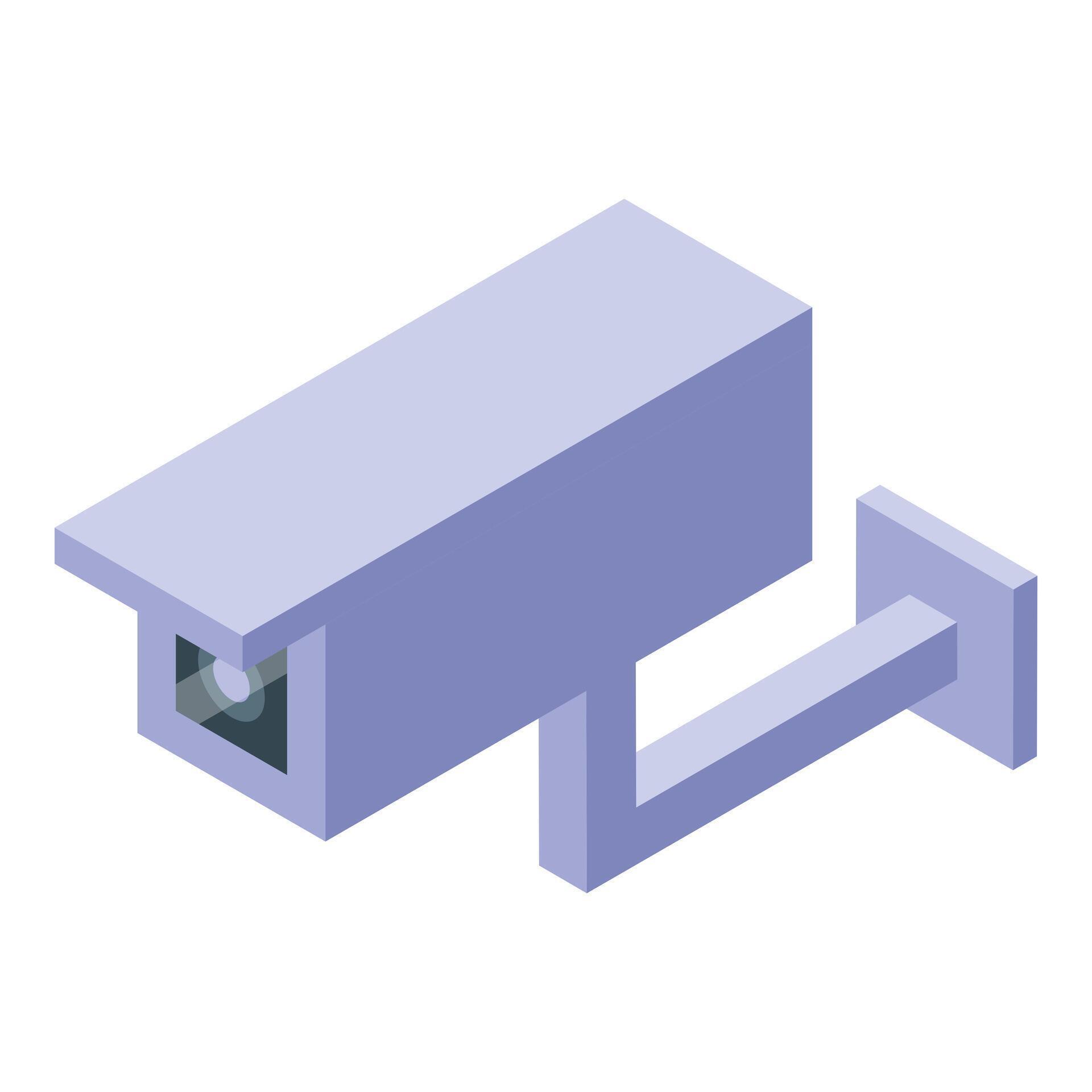 Isometric security camera observing and protecting property 55189764 ... Isometric security camera observing and protecting property 55189764 ...