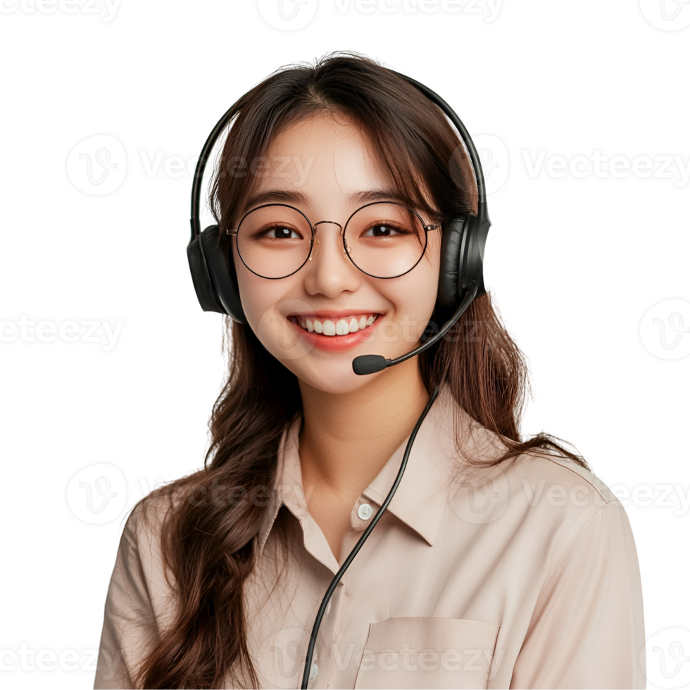 Friendly Woman Customer Service Representative Smiling 55210436 PNG Friendly Woman Customer Service Representative Smiling 55210436 PNG