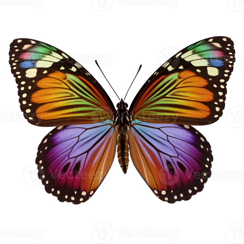 Colorful Butterfly Wings 55210444 PNG Colorful Butterfly Wings 55210444 PNG