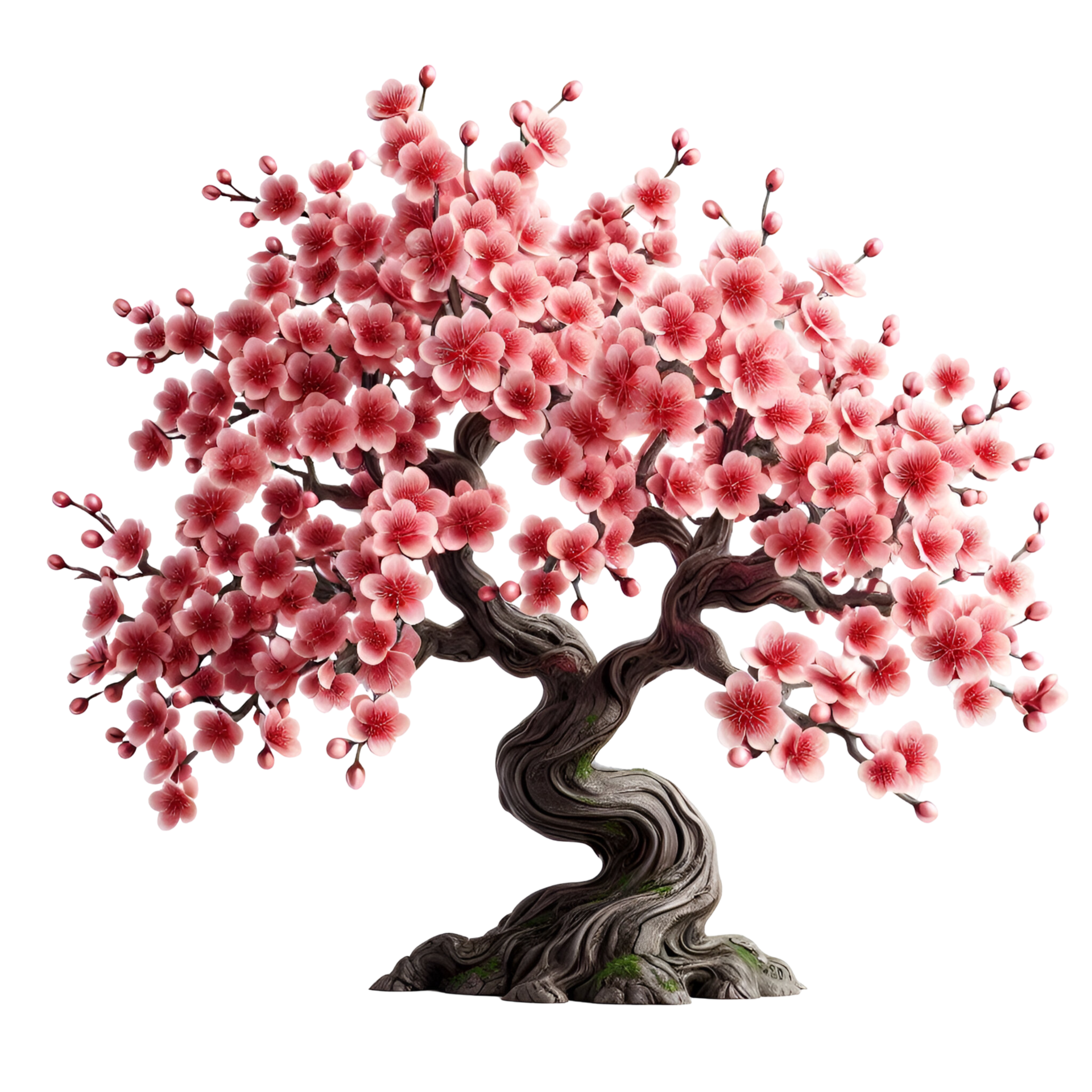 cherry tree branches, spring cherry tree, cherry tree with flowers ...