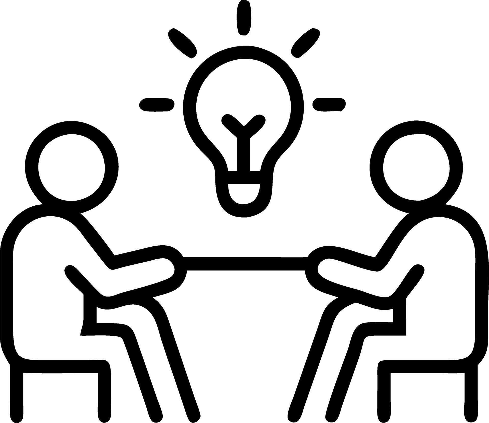 Collaborative Problem Solving 55228421 Vector Art at Vecteezy