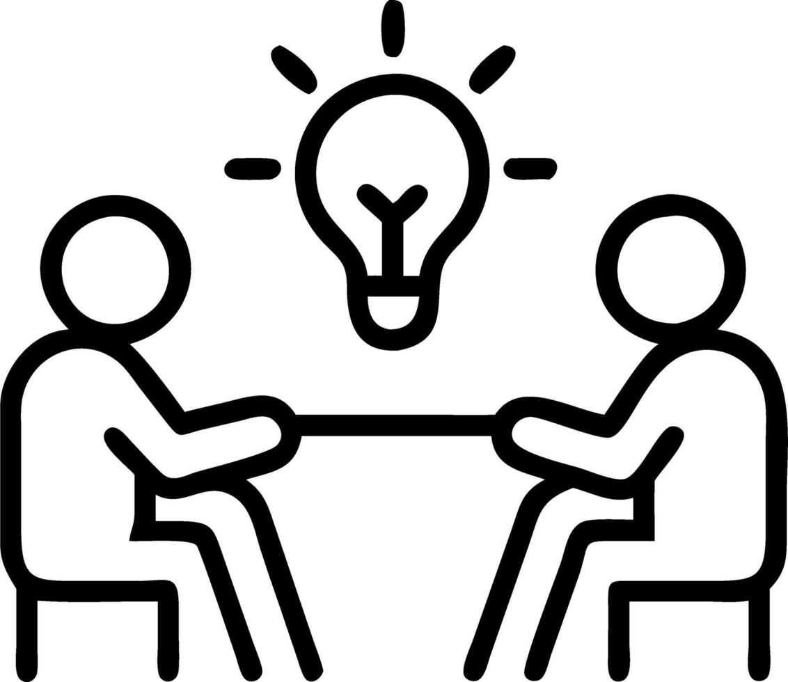 Collaborative Problem Solving 55228421 Vector Art at Vecteezy