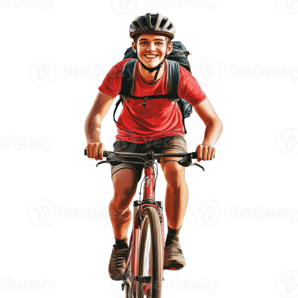 Andar En Bicicleta Png Para Descargar Gratis