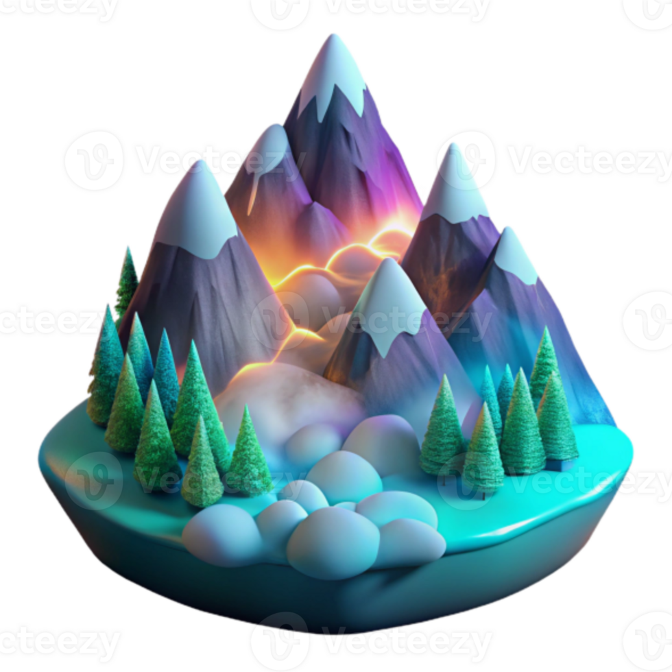 Illustration 3d PNGs for Free Download