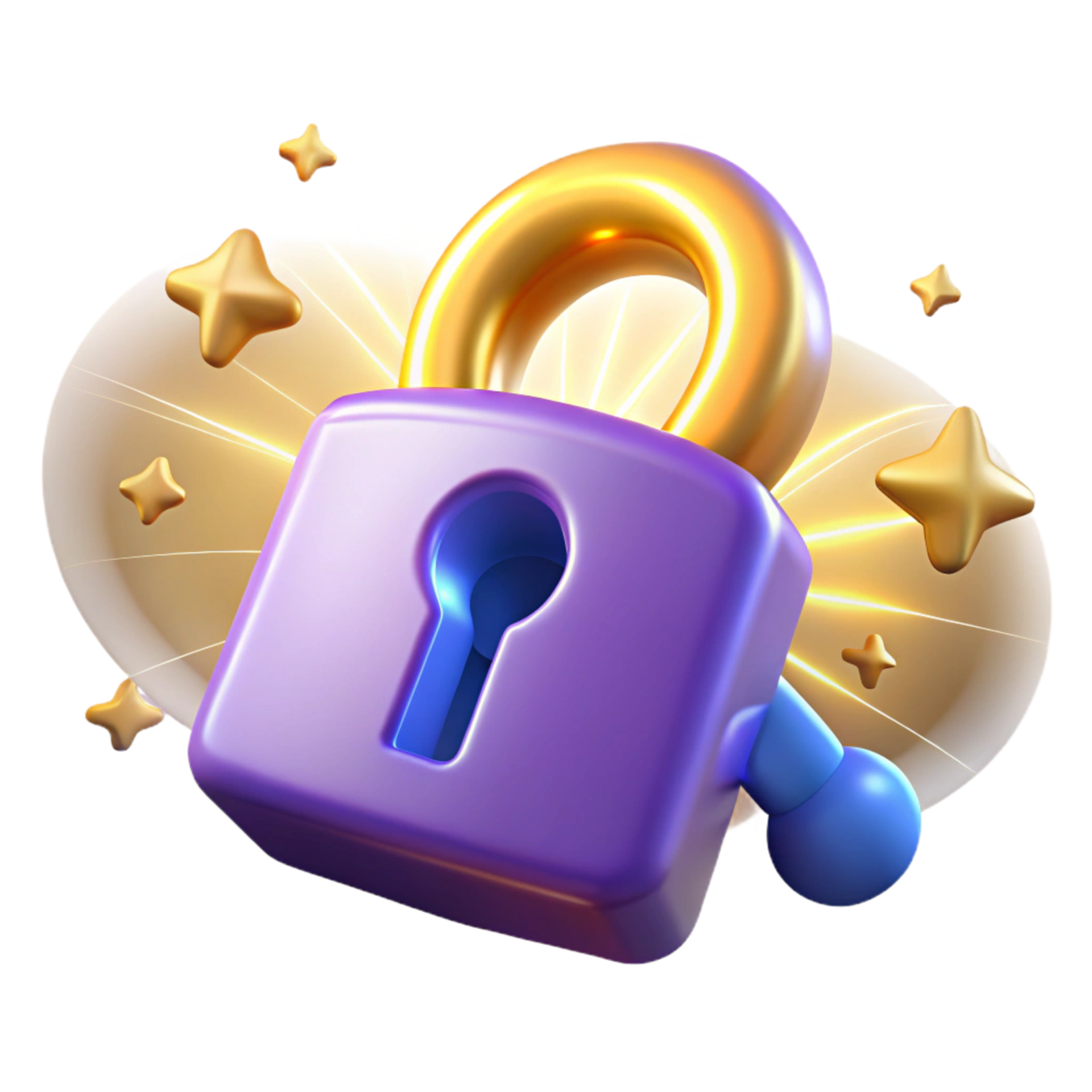 Secure Access Unlocking Digital Safety 55240862 Png