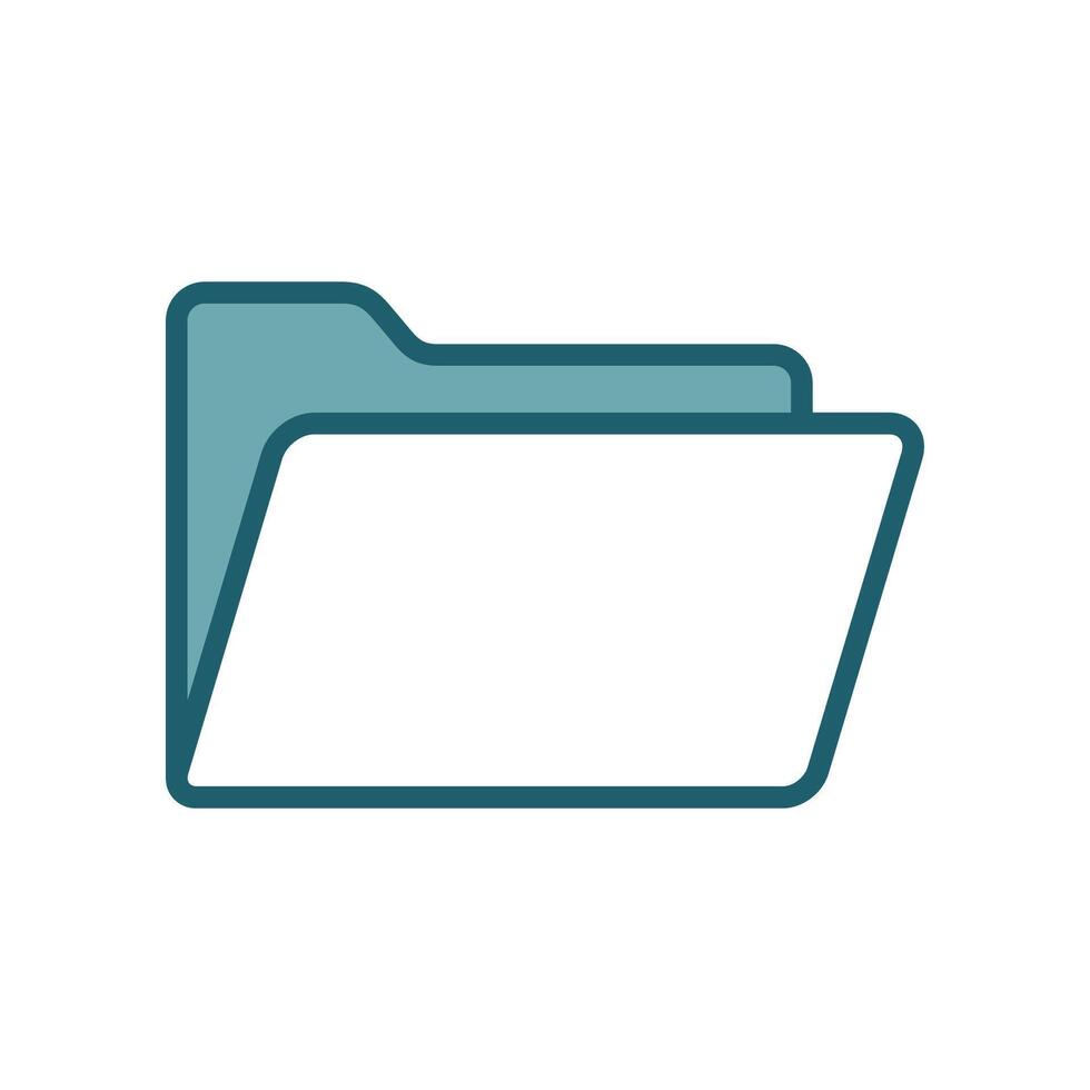 Versatile Document Folder Icons for Office and Creative Design 55260659 ...
