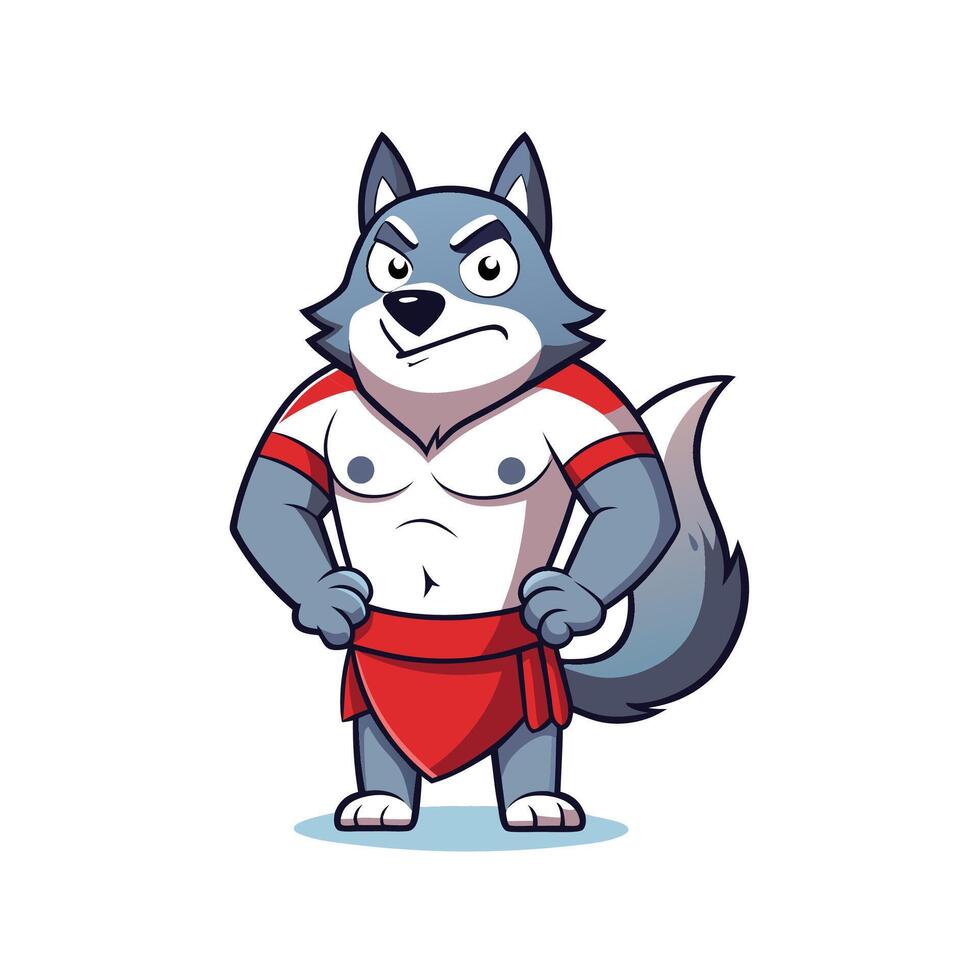 Husky Taking Break with Drink 55289725 Vector Art at Vecteezy Husky Taking Break with Drink 55289725 Vector Art at Vecteezy