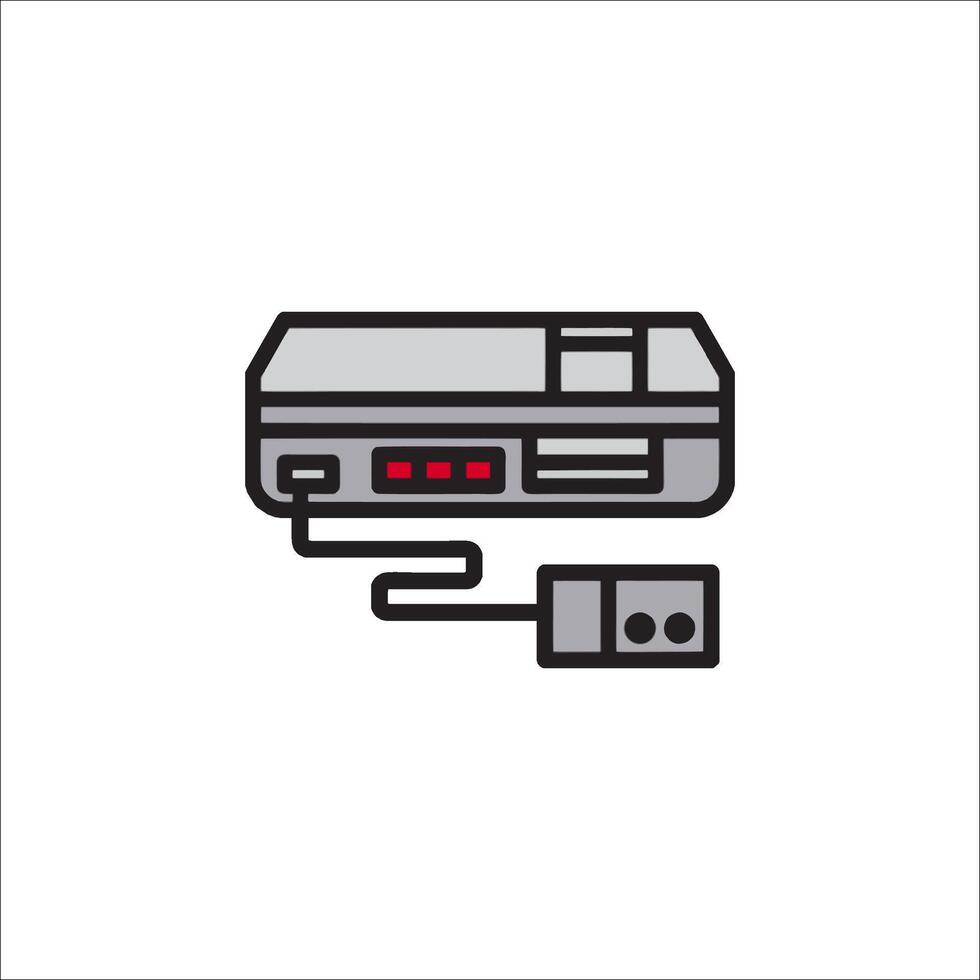 Nes Controller Vector Controller Old Stock Illustrations – 8,701