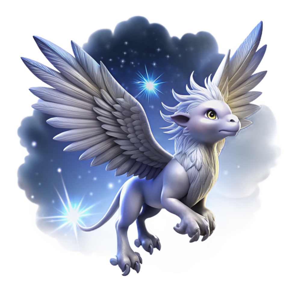 Fantasy Winged Creature Art 55298987 PNG Fantasy Winged Creature Art 55298987 PNG
