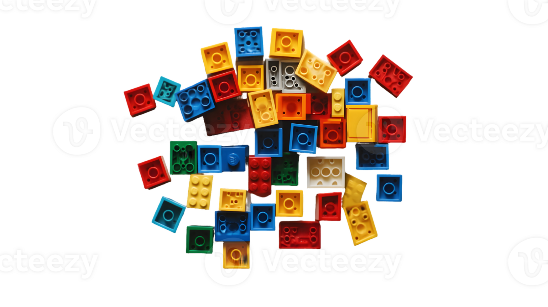 Plastic Building Blocks 55300916 PNG Plastic Building Blocks 55300916 PNG