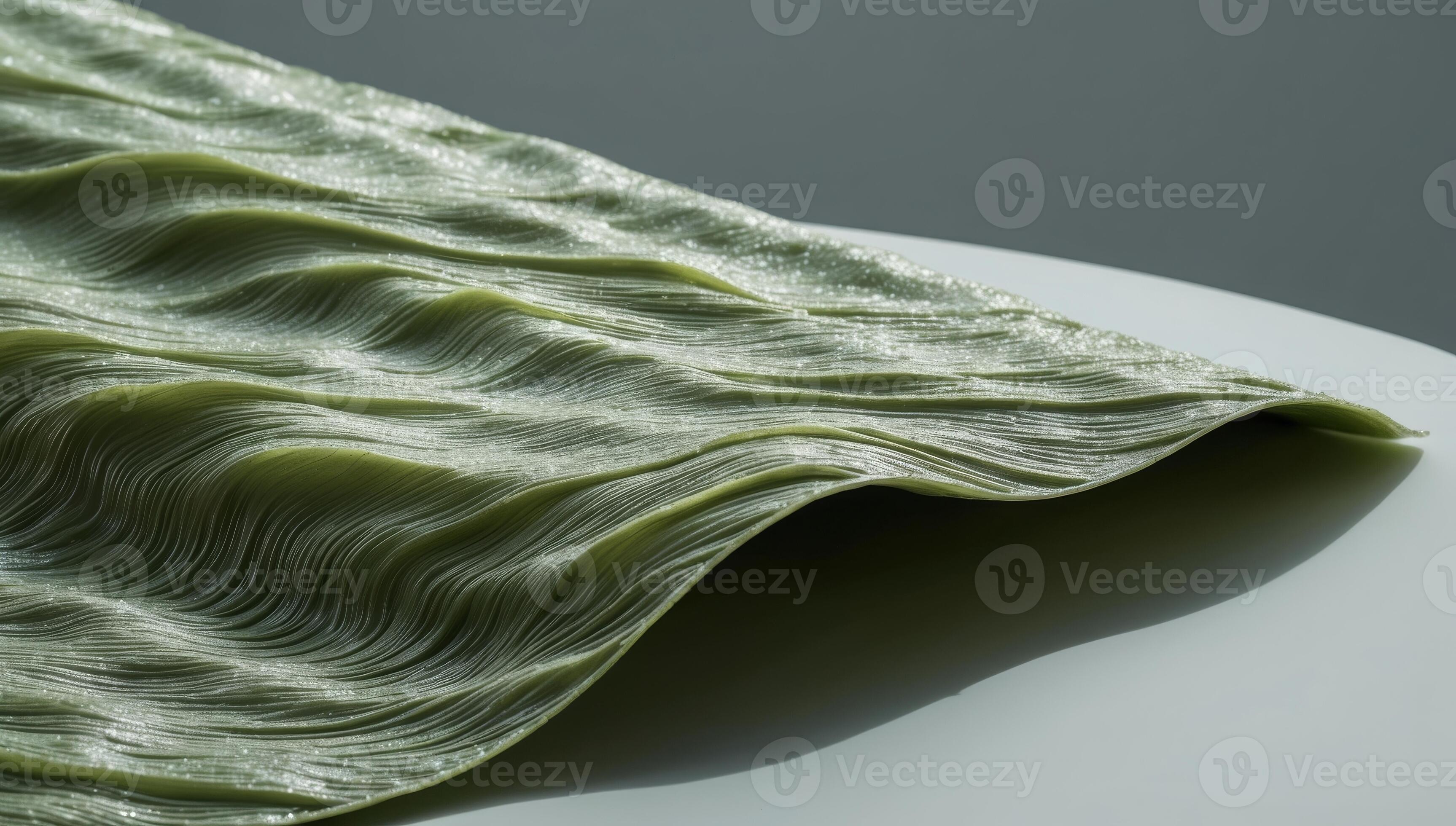 Seaweed-based bioplastic offers an innovative and eco-friendly ... Seaweed-based bioplastic offers an innovative and eco-friendly ...