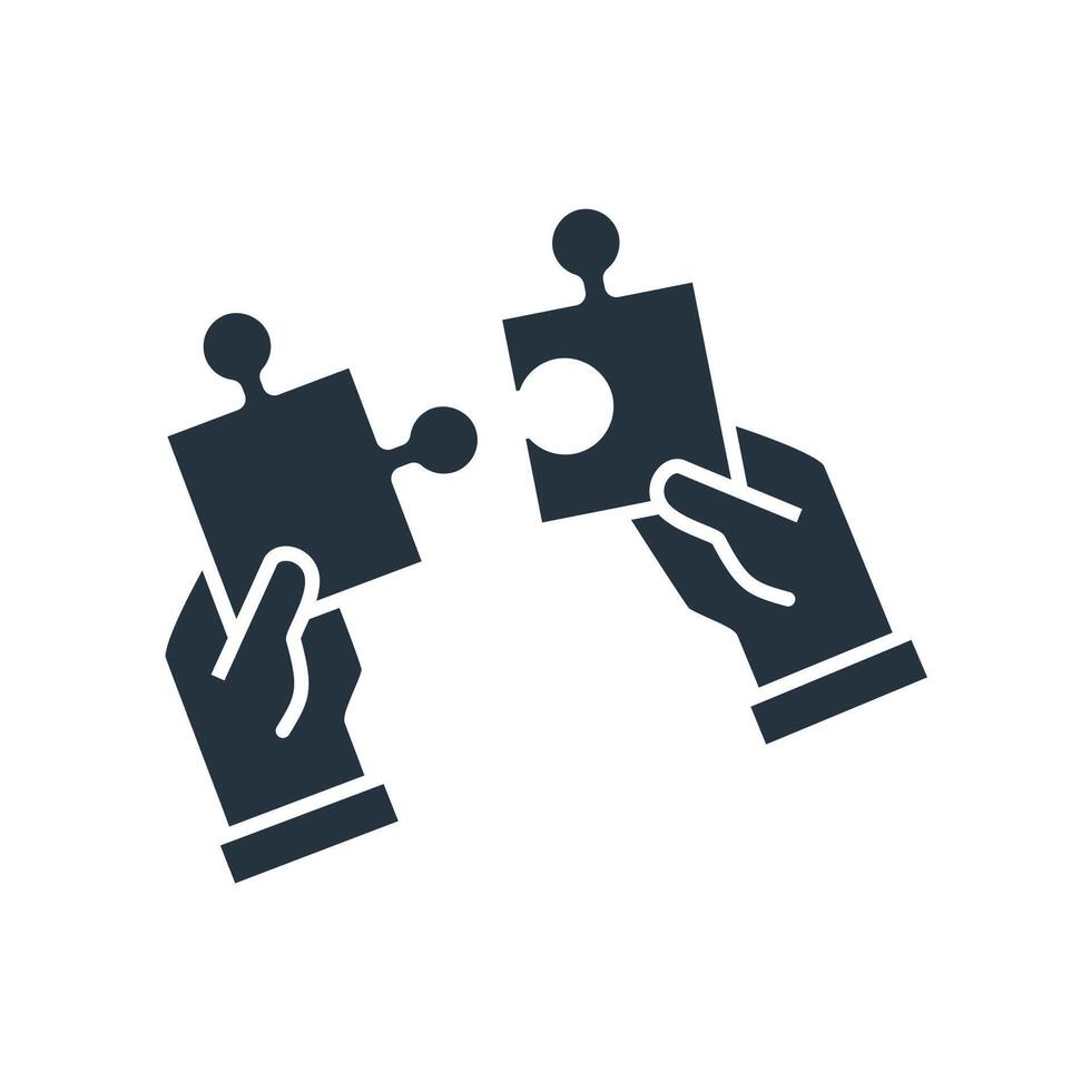 problem solving icons isolated on White Background,, 55310198 Vector ...