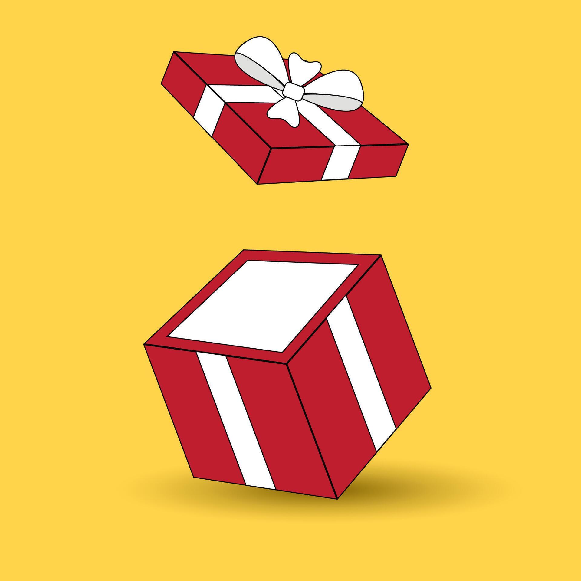 red square box 55310376 Vector Art at Vecteezy