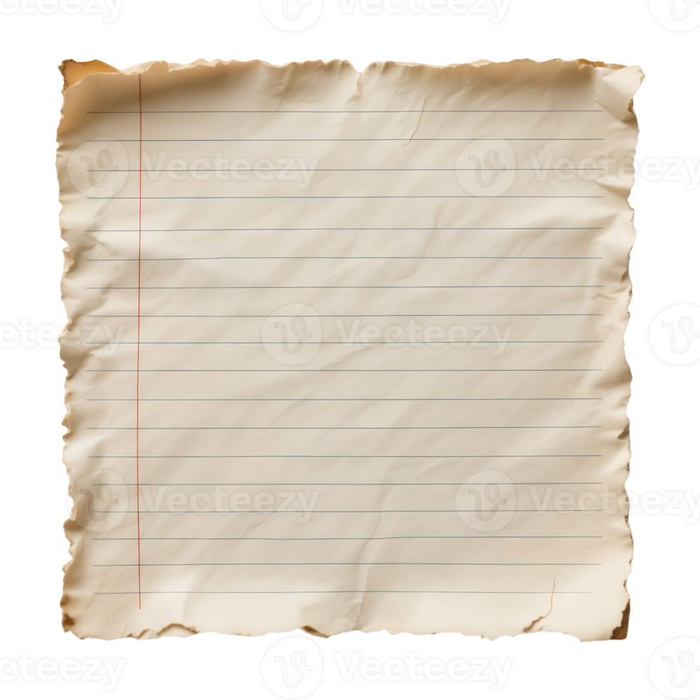 Old Notebook Background