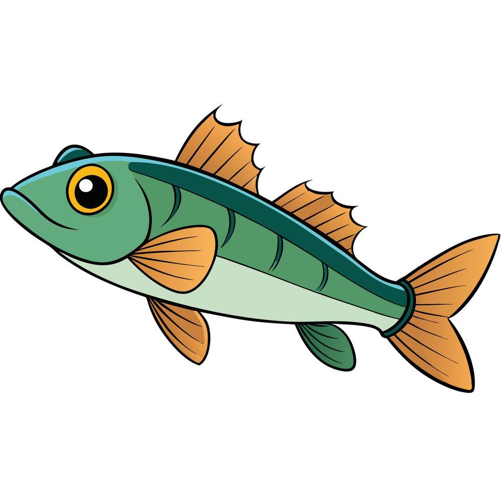 Minimalist Zander Fish Drawing 55336818 Vector Art at Vecteezy Minimalist Zander Fish Drawing 55336818 Vector Art at Vecteezy