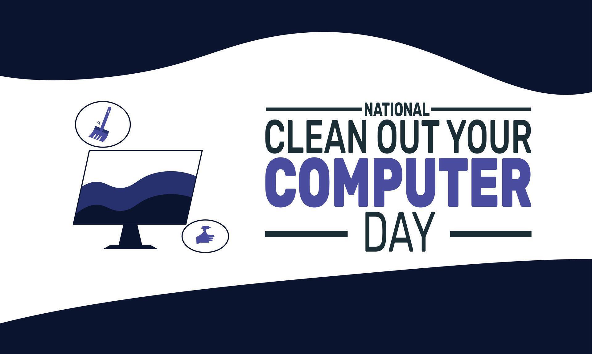 National Clean Out Your Computer Day is the perfect opportunity to ...