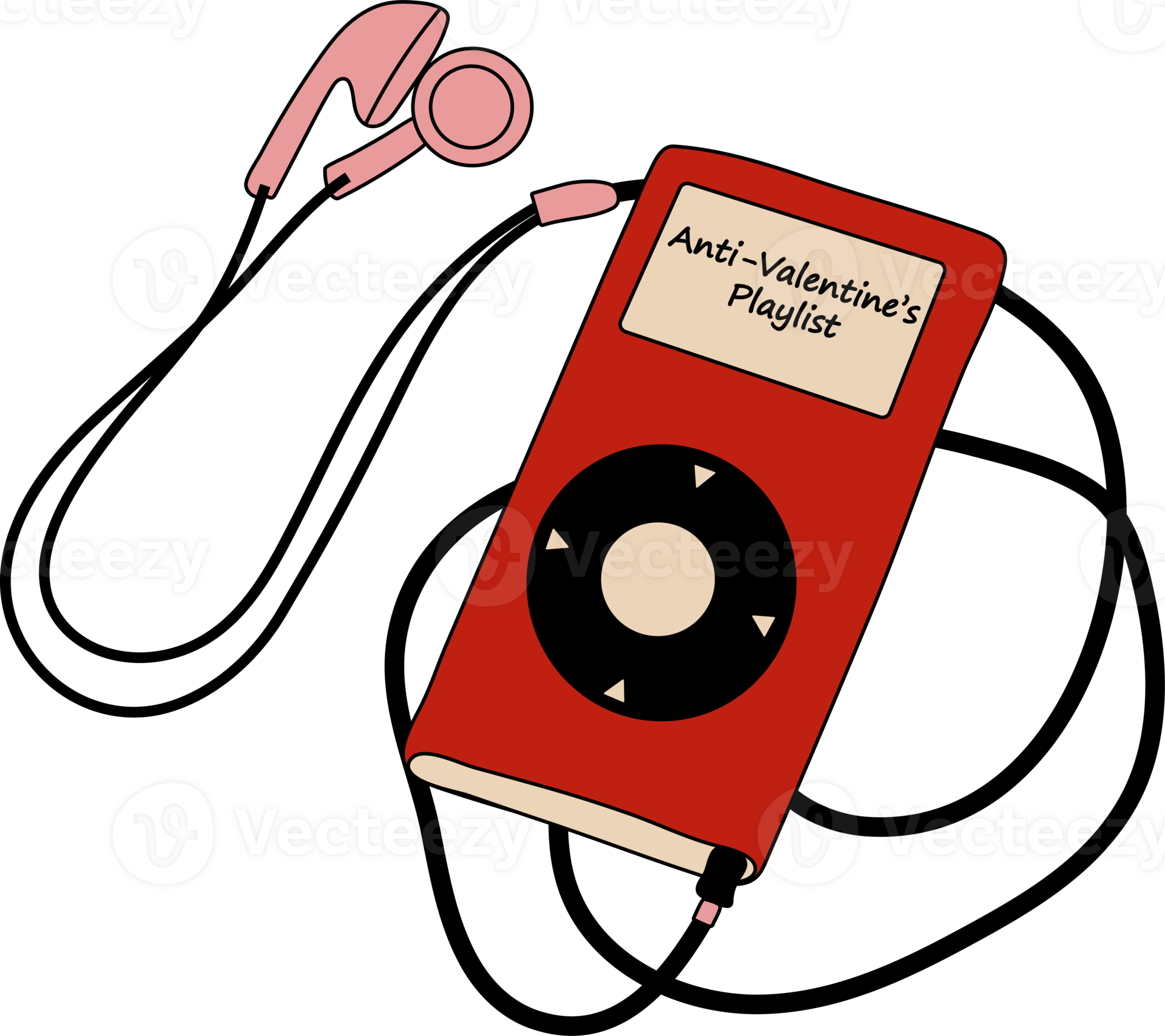 mp3 player clipart 55353165 PNG
