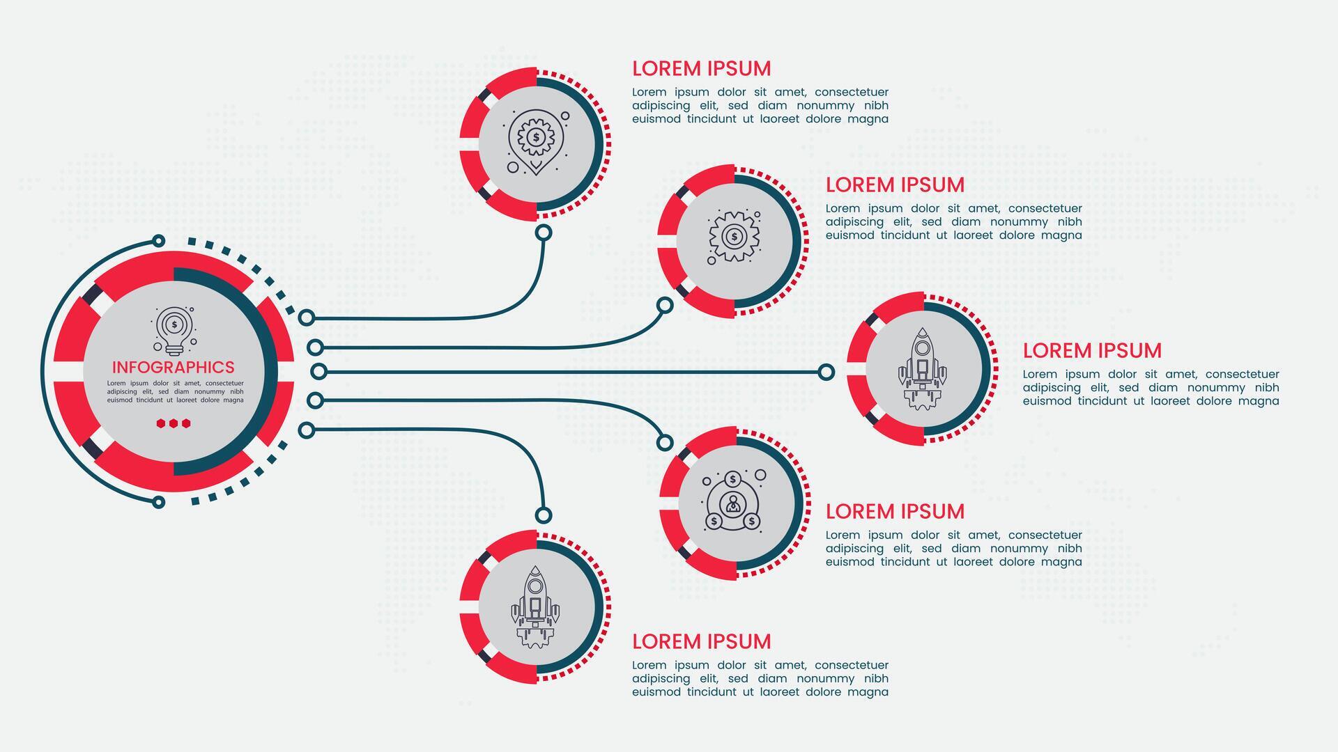 Professional creative business infographic template design. Infographic ...