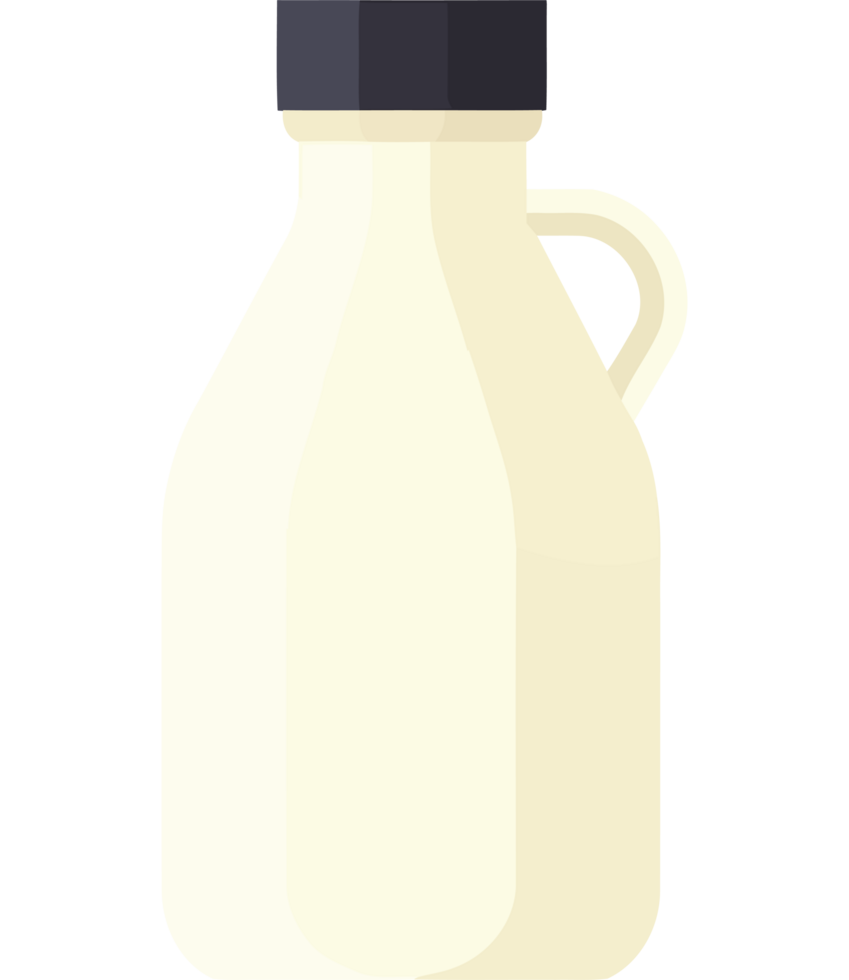 A milk jug icon isolated 55364854 PNG