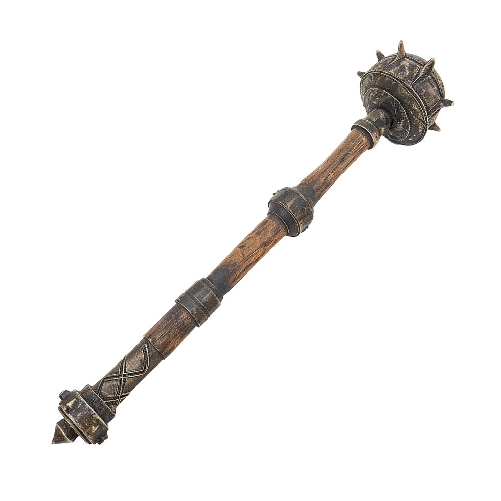 Mace Medieval Weapon