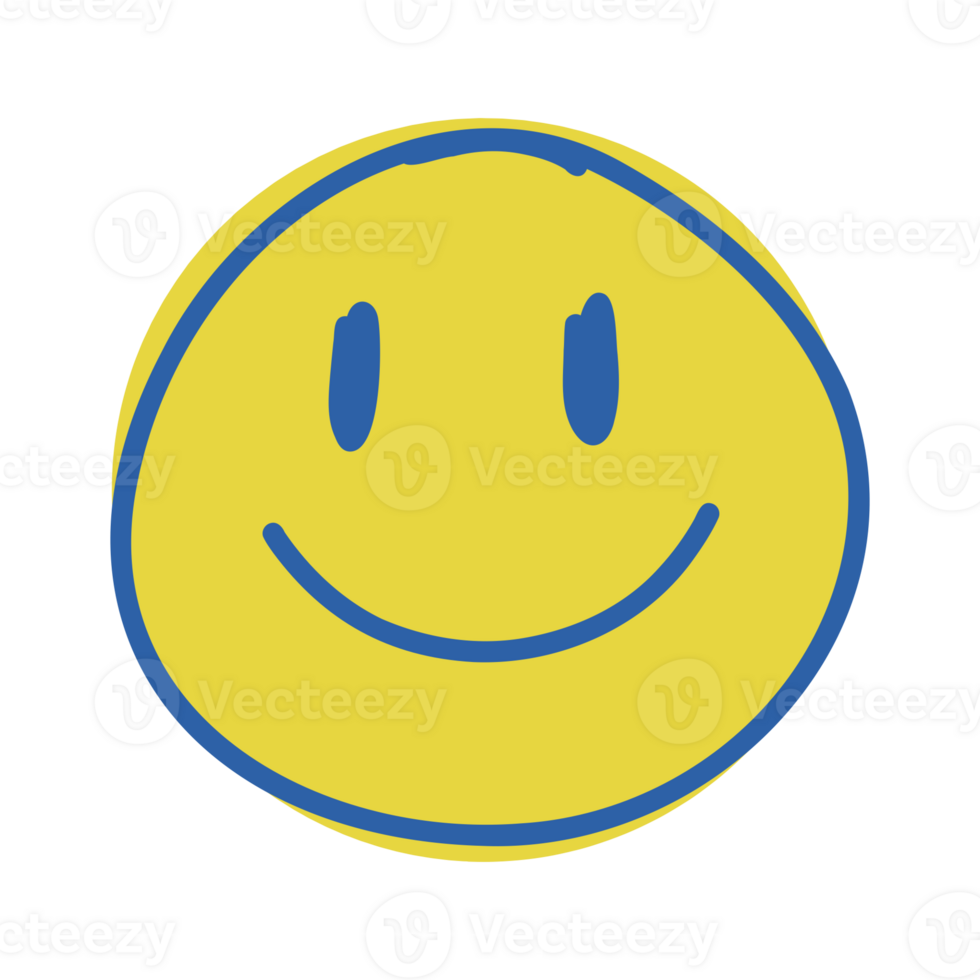 Smile Emoji Sticker 55397431 PNG smile-emoji-sticker-55397431-png