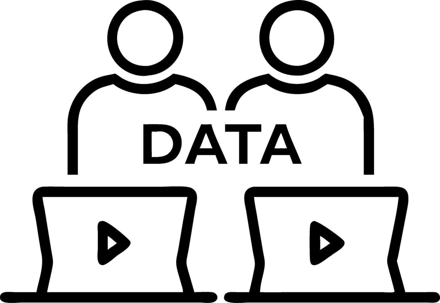 Candid Photo Of Data Scientists Working On Machine Learning Models With Copy Space 55403726