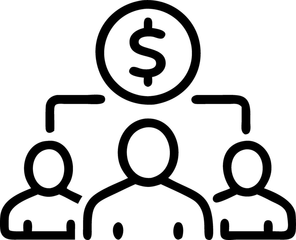 Business team optimizing financial efficiency in collaborative ... Business team optimizing financial efficiency in collaborative ...