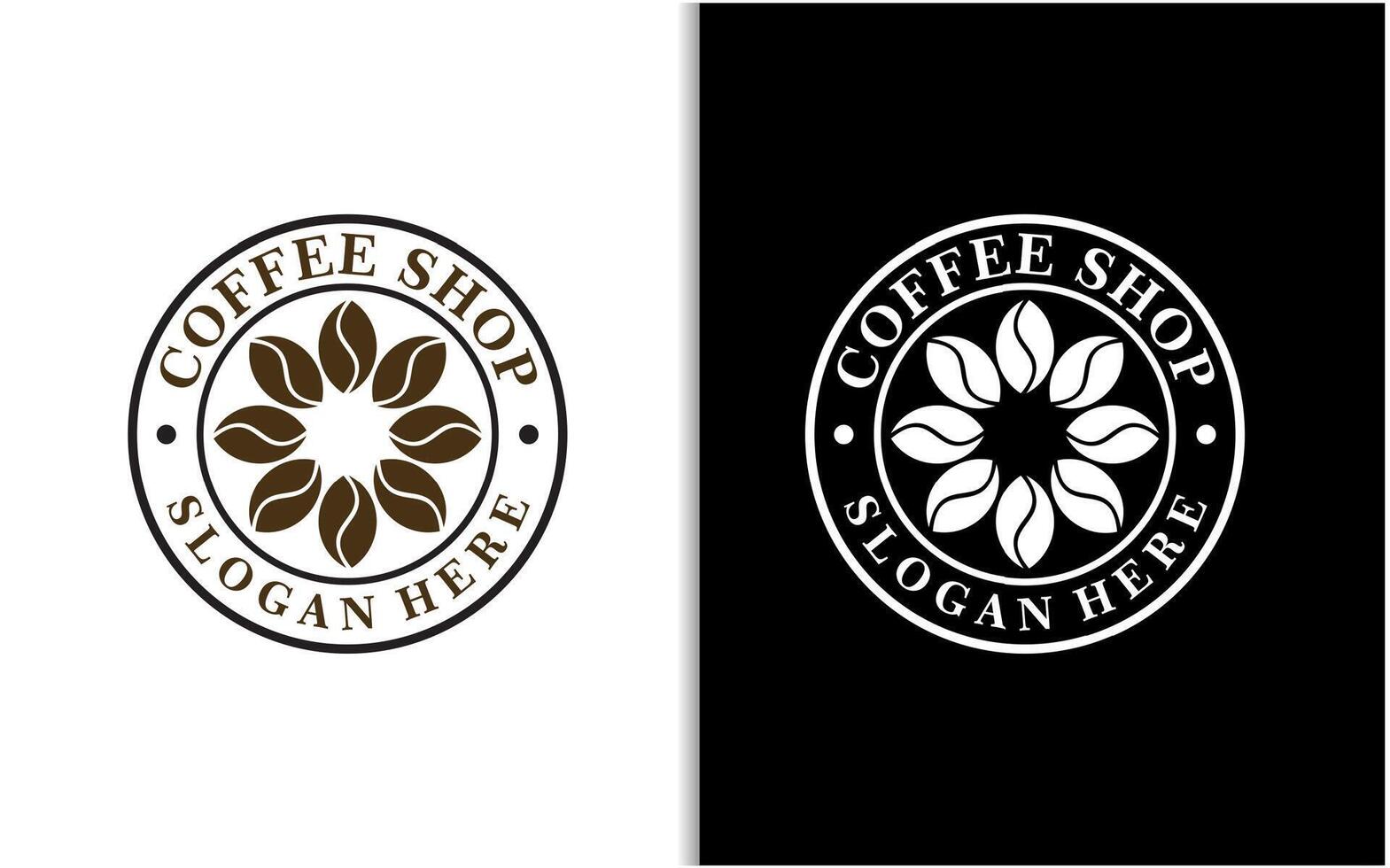 Modern vintage coffee shop labels 55409518 Vector Art at Vecteezy Modern vintage coffee shop labels 55409518 Vector Art at Vecteezy