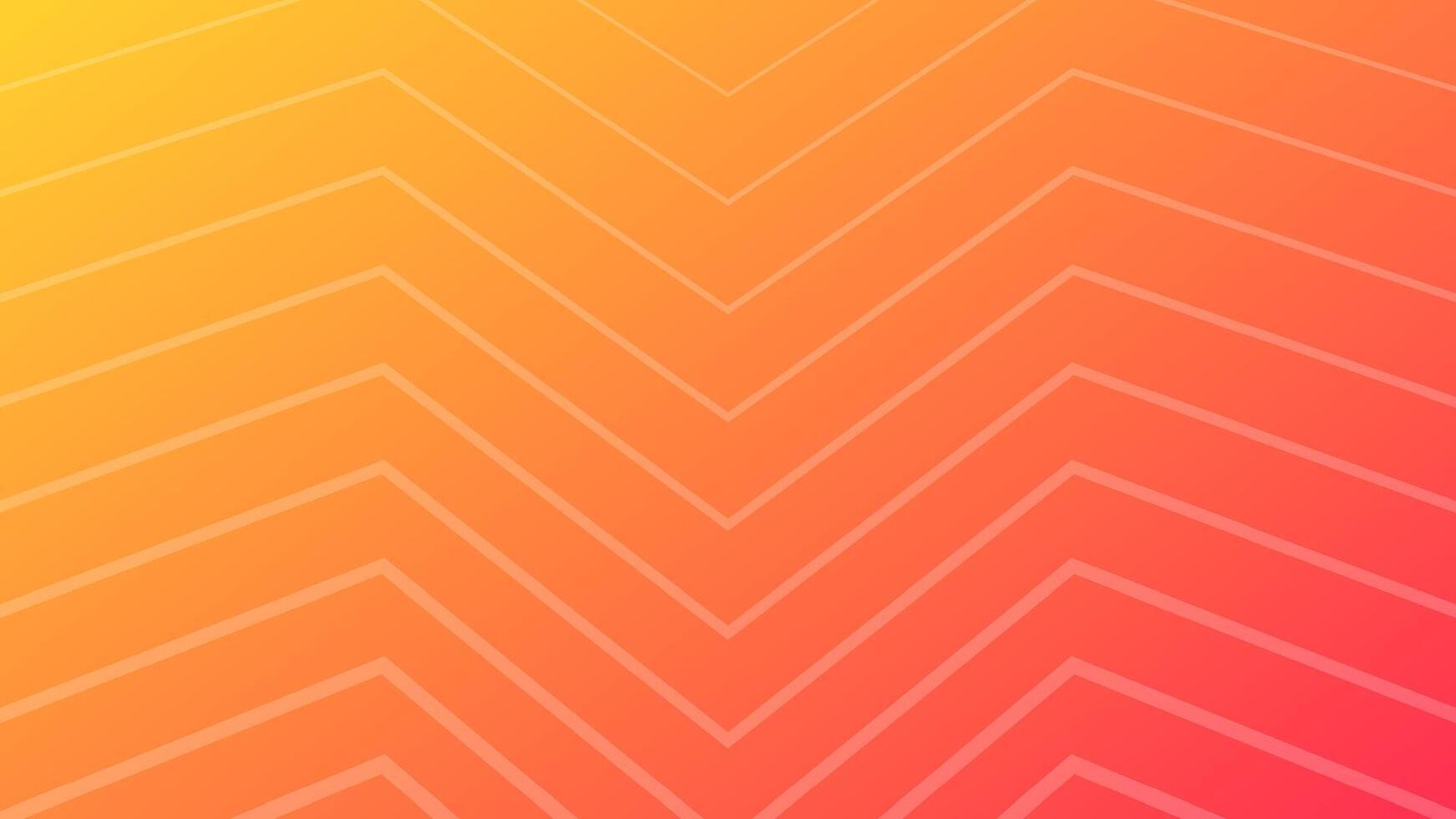 Modern orange gradient backgrounds with lines. Header banner. Bright ...