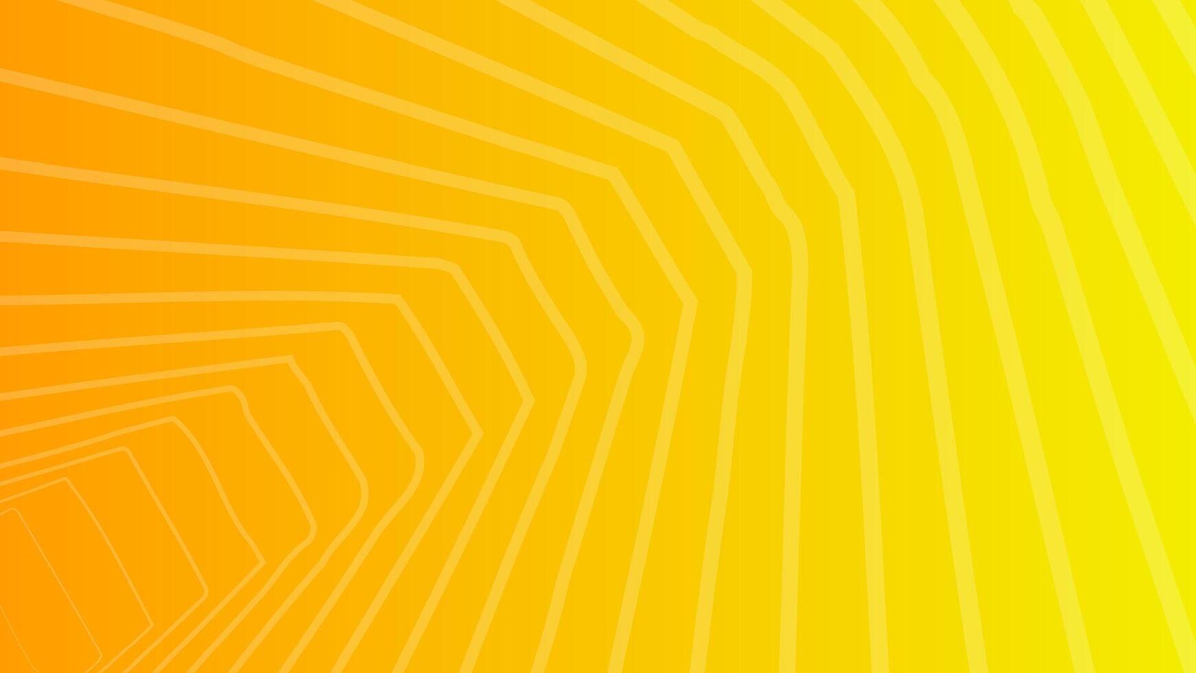 Modern yellow gradient backgrounds with lines. Header banner. Bright geometric abstract ...