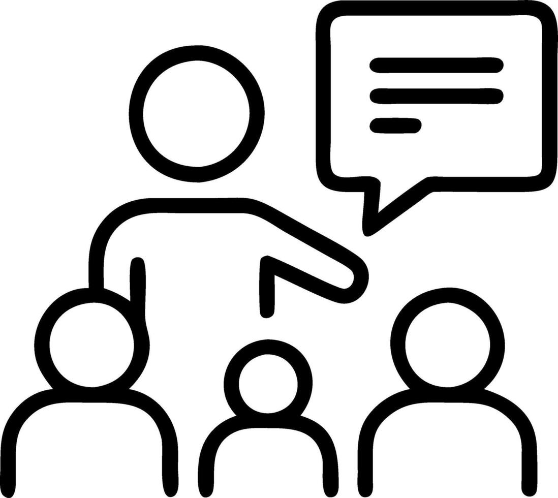 Customer service agent training colleagues on AI tools 55458748 Vector ... Customer service agent training colleagues on AI tools 55458748 Vector ...