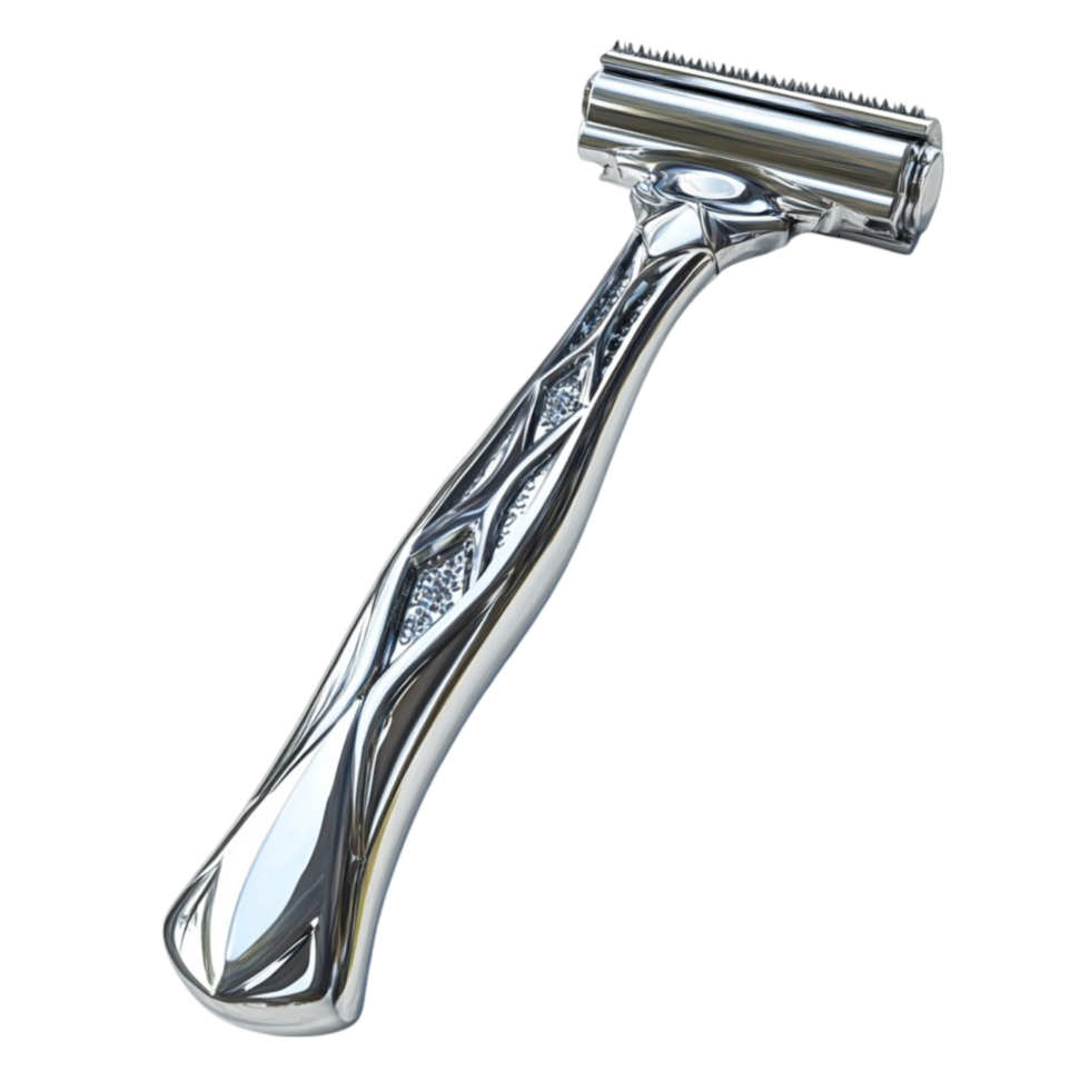 Modern Razor with Clear Background 55471727 PNG