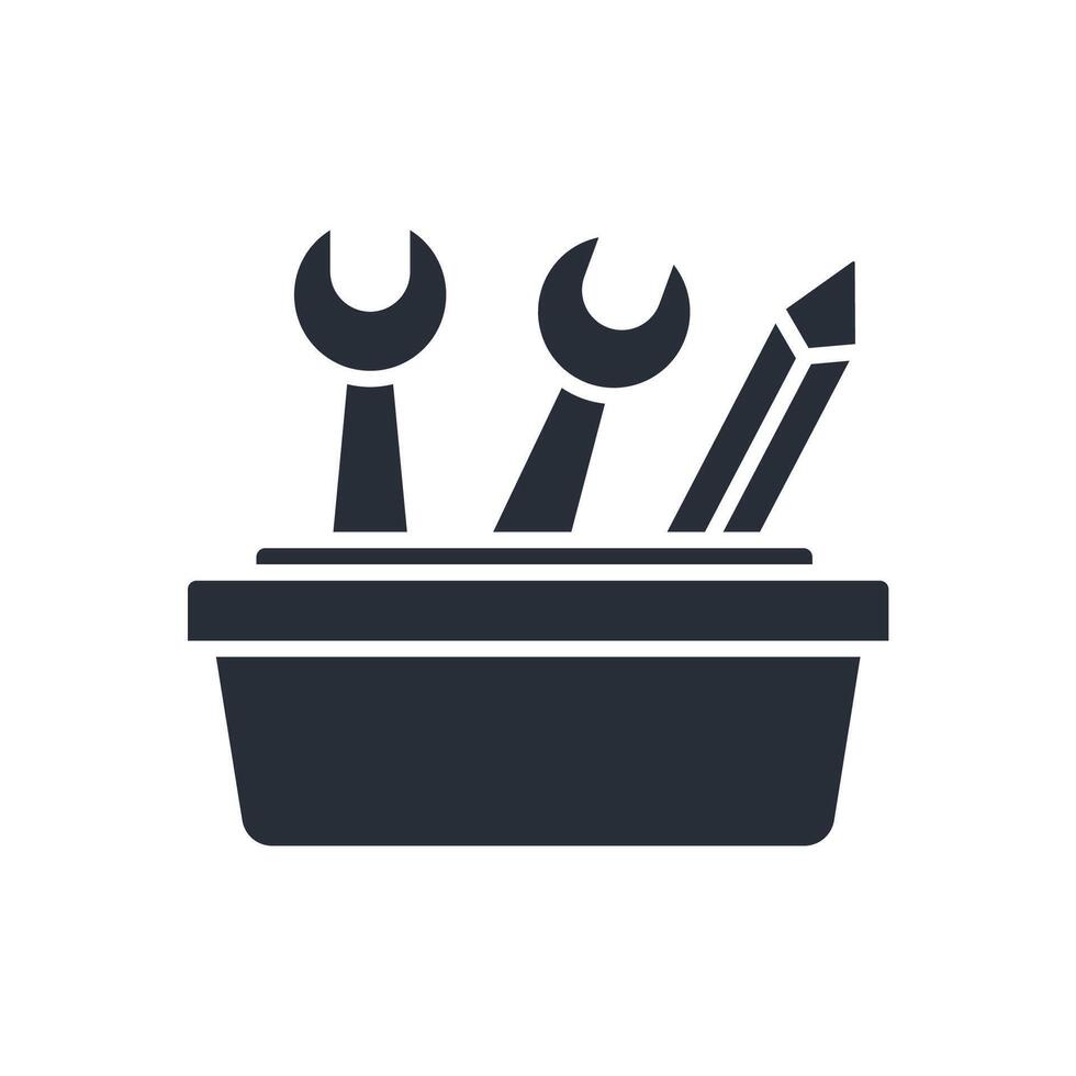 DIY icon. .Editable stroke.linear style sign for use web design ...