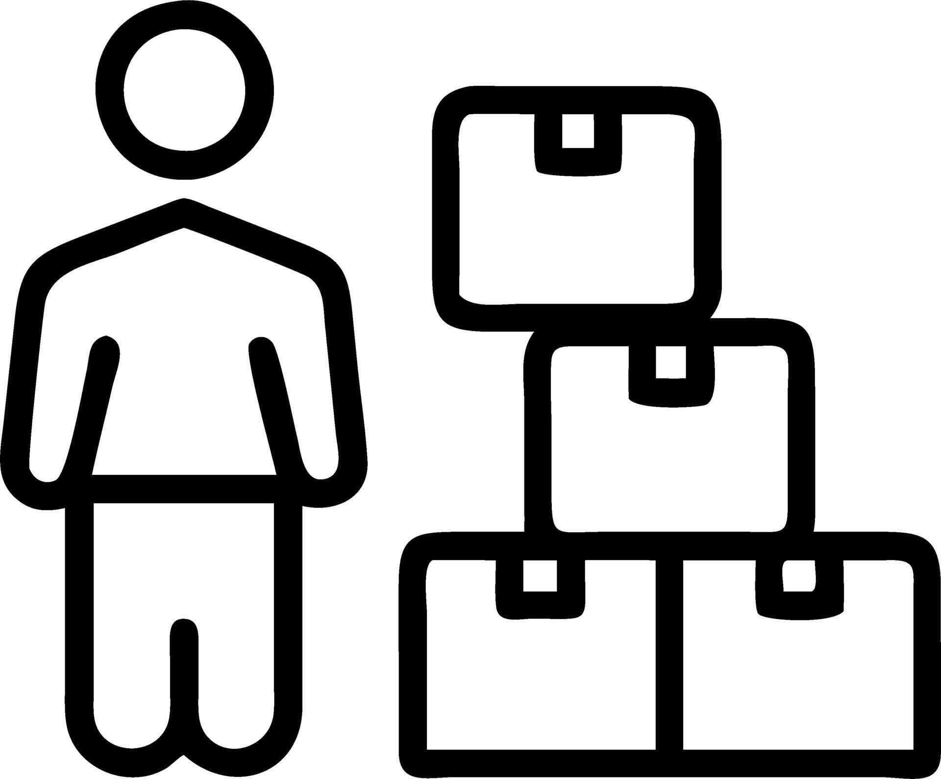 Perfect Store And Planogram And Stock Levels 55479334 Vector Art At