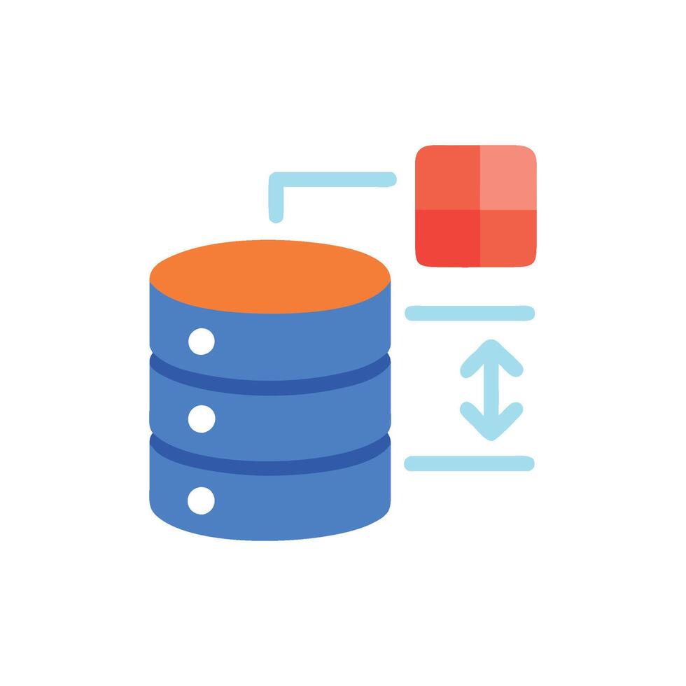 Data Mart Icon for Business Intelligence 55484262 Vector Art at Vecteezy