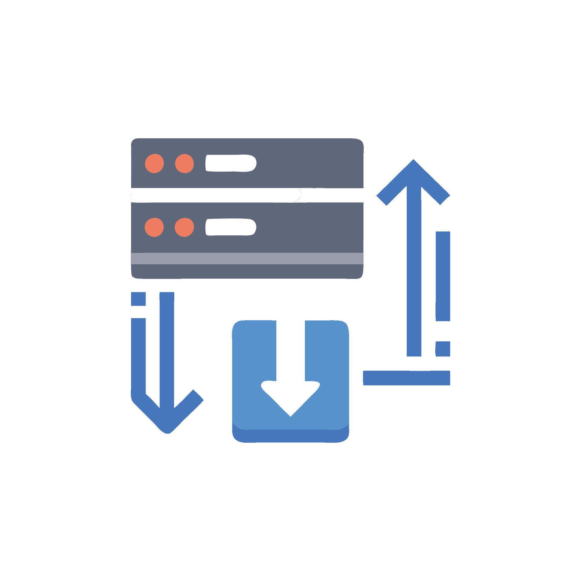 Efficient Data Decompression Icon for Processing 55484625 Vector Art at ... Efficient Data Decompression Icon for Processing 55484625 Vector Art at ...